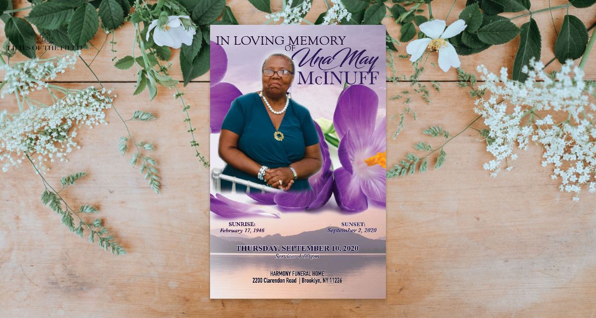 Una May McInuff