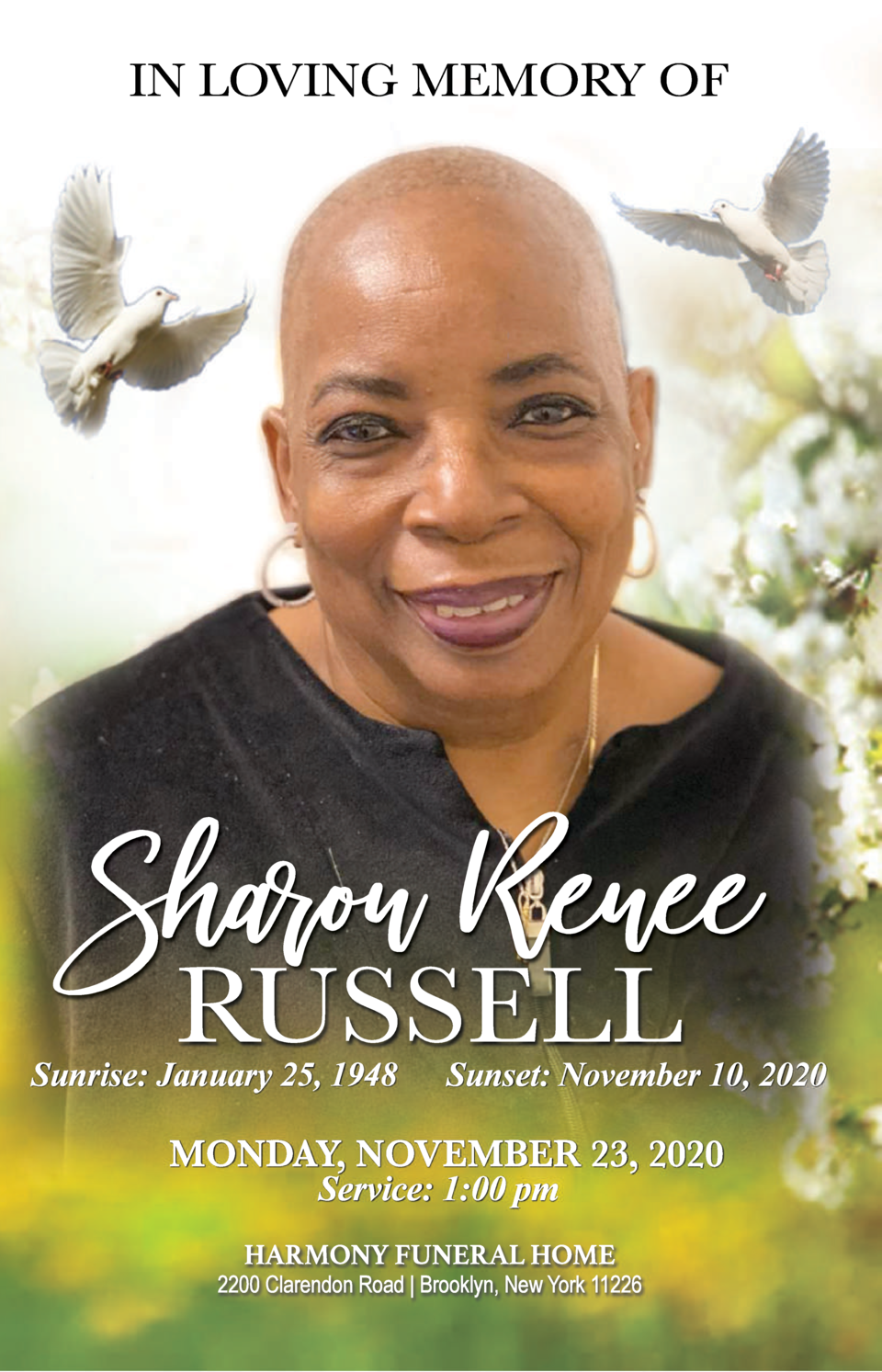 Sharon Russell
