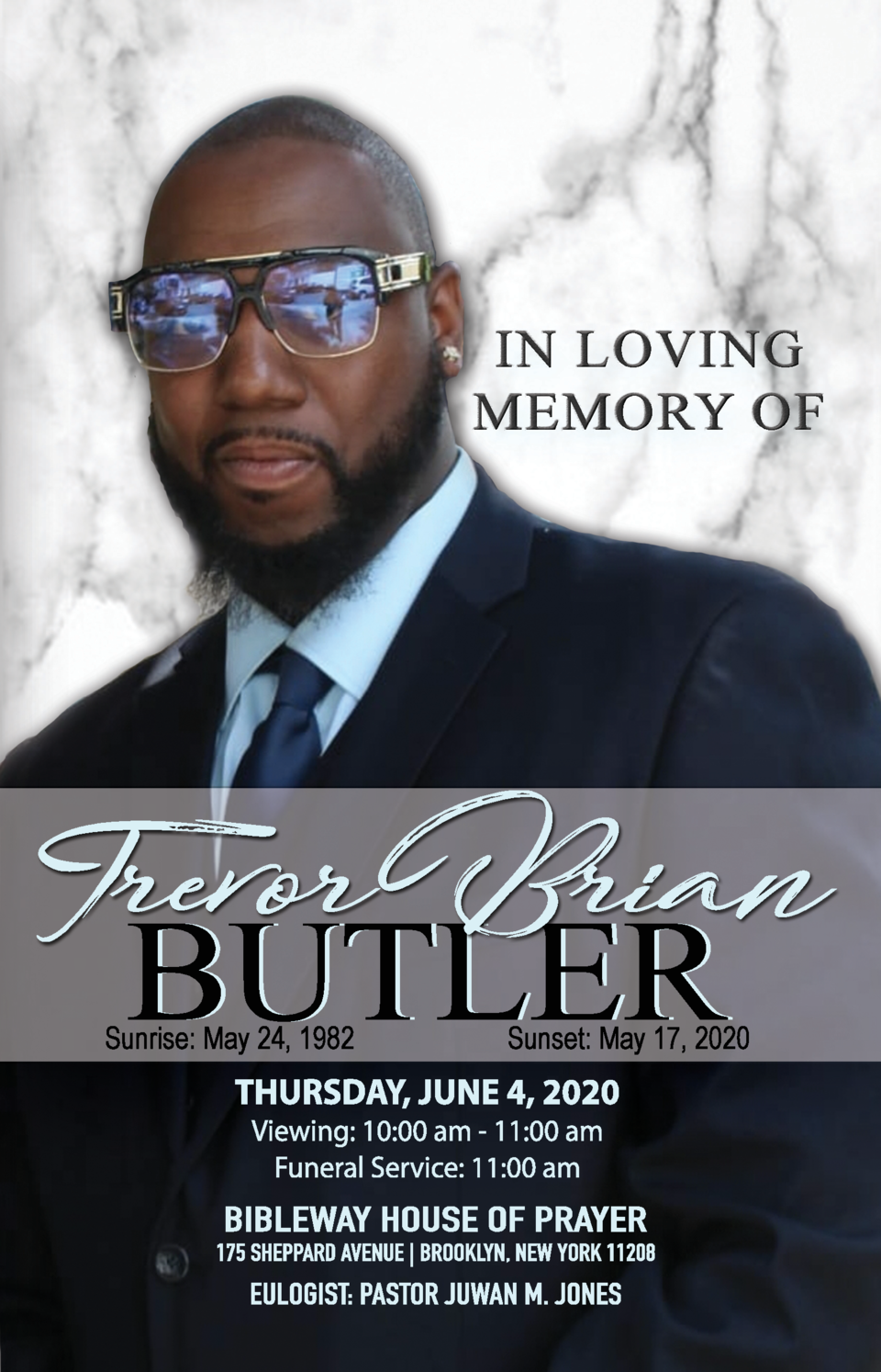 Trevor Butler
